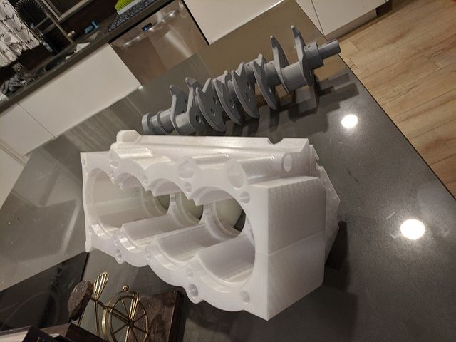 Neutron Engines' Honda-based K48 V-8 promises to be a pint-sized ...