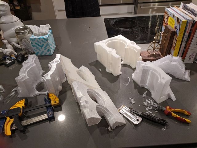 Neutron Engines' Honda-based K48 V-8 promises to be a pint-sized ...