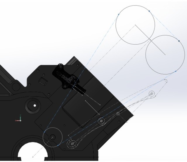 Neutron Engines' Honda-based K48 V-8 promises to be a pint-sized ...