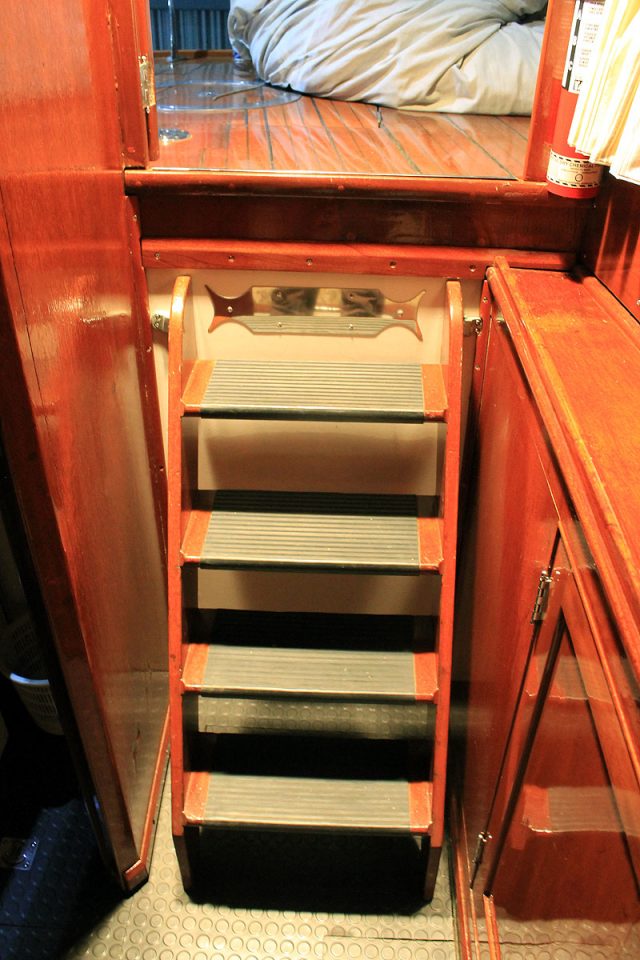 This rare 48-foot 1930 Chris-Craft Commuter was the best of the best ...