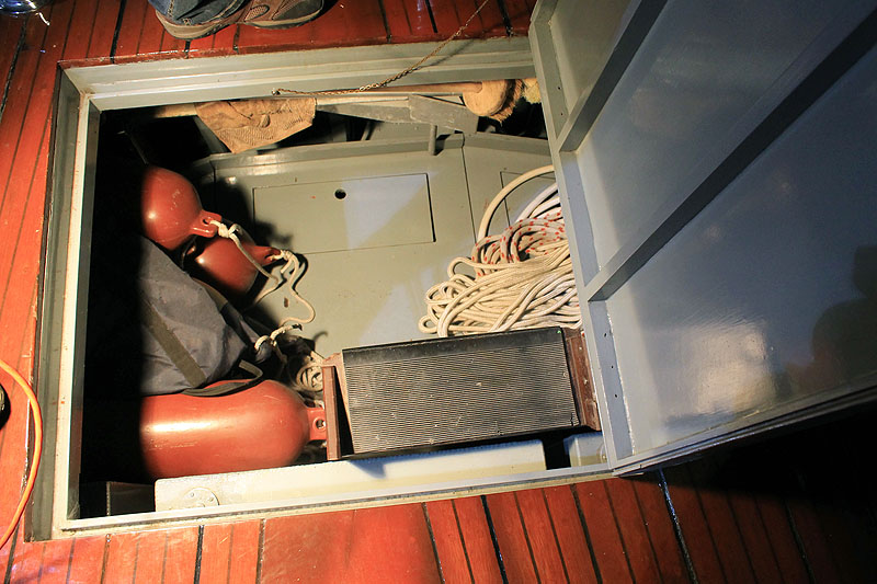 This rare 48-foot 1930 Chris-Craft Commuter was the best of the best ...