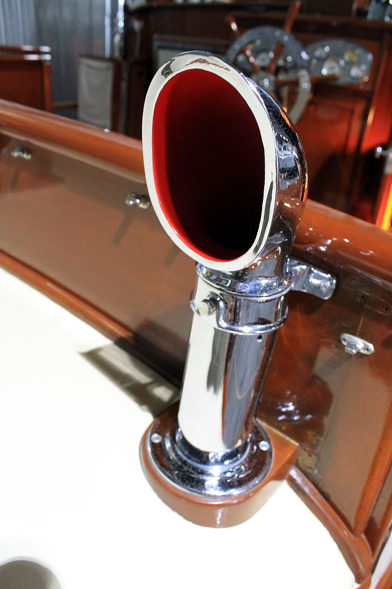 This rare 48-foot 1930 Chris-Craft Commuter was the best of the best ...