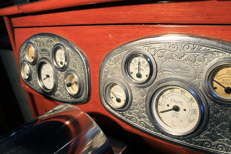 This rare 48-foot 1930 Chris-Craft Commuter was the best of the best ...