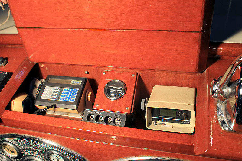 This rare 48-foot 1930 Chris-Craft Commuter was the best of the best ...