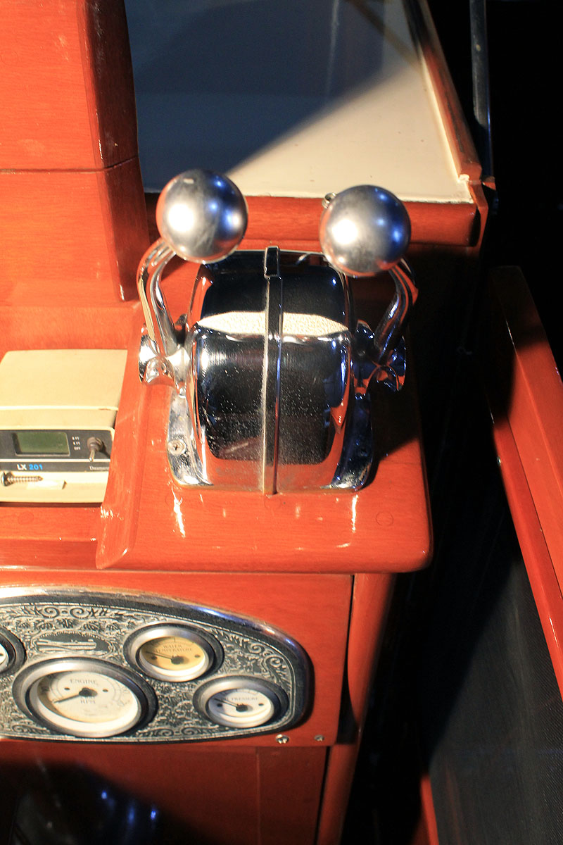 This rare 48-foot 1930 Chris-Craft Commuter was the best of the best ...