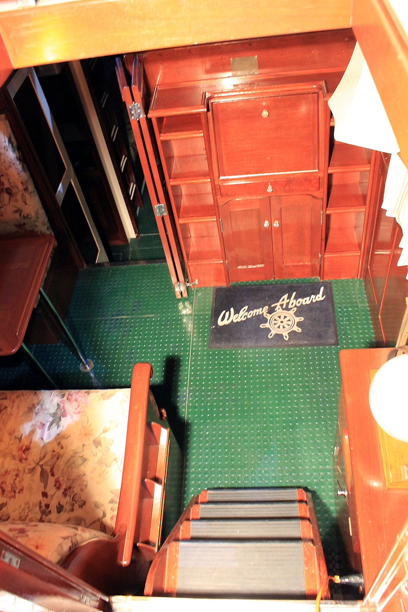 This rare 48-foot 1930 Chris-Craft Commuter was the best of the best ...