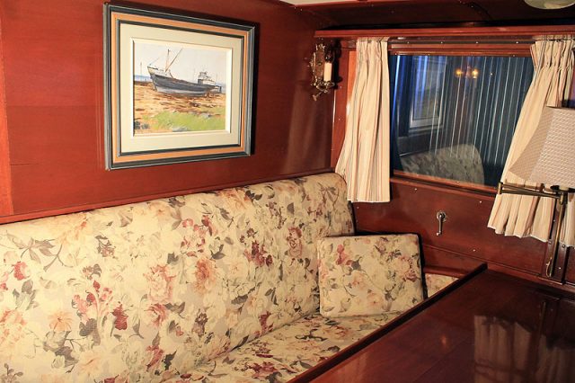 This rare 48-foot 1930 Chris-Craft Commuter was the best of the best ...