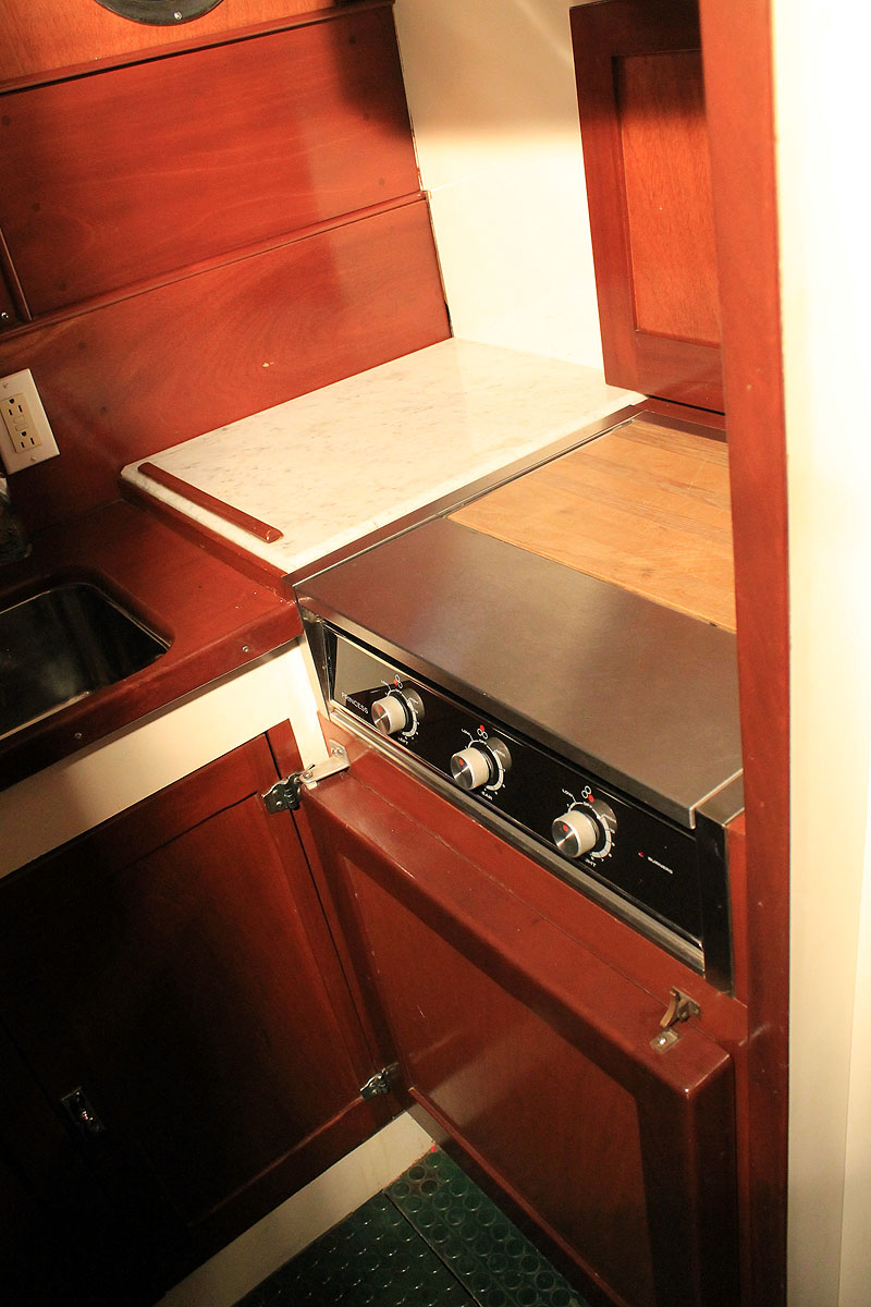 This rare 48-foot 1930 Chris-Craft Commuter was the best of the best ...