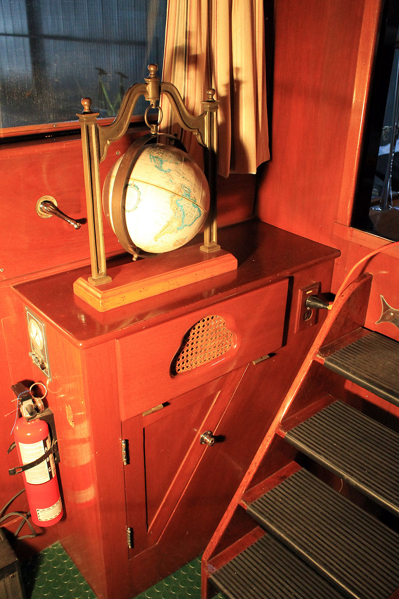 This rare 48-foot 1930 Chris-Craft Commuter was the best of the best ...