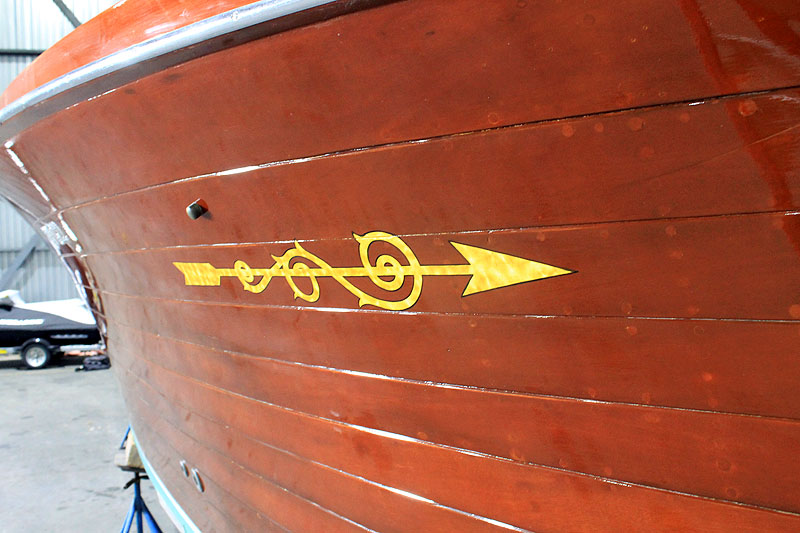 This rare 48-foot 1930 Chris-Craft Commuter was the best of the best ...