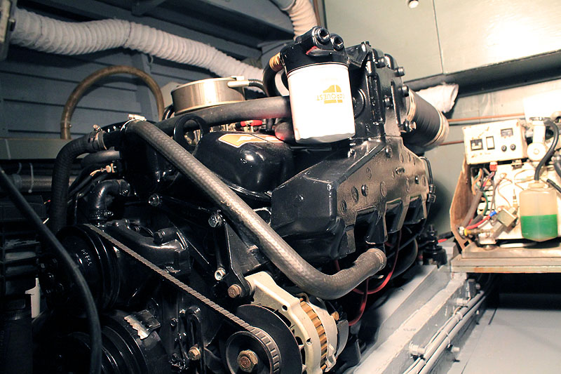 This rare 48-foot 1930 Chris-Craft Commuter was the best of the best ...