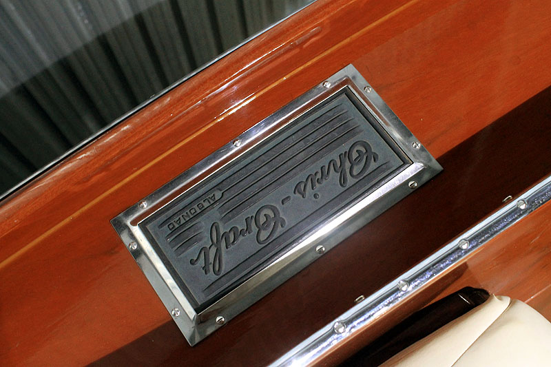 This rare 48-foot 1930 Chris-Craft Commuter was the best of the best ...