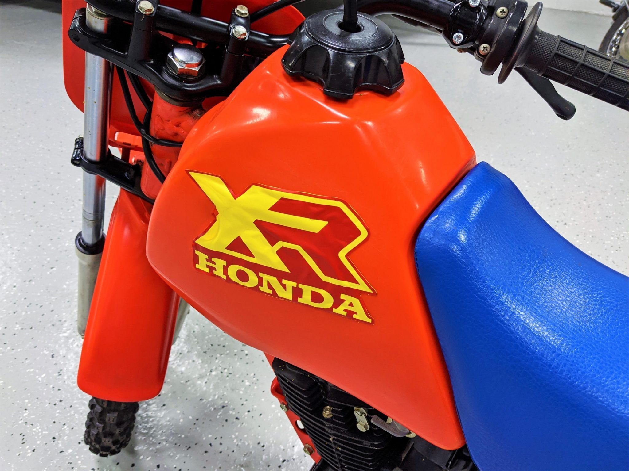 '80s nostalgia and attrition have made Honda's XR80 a hot commodity | Hagerty Media