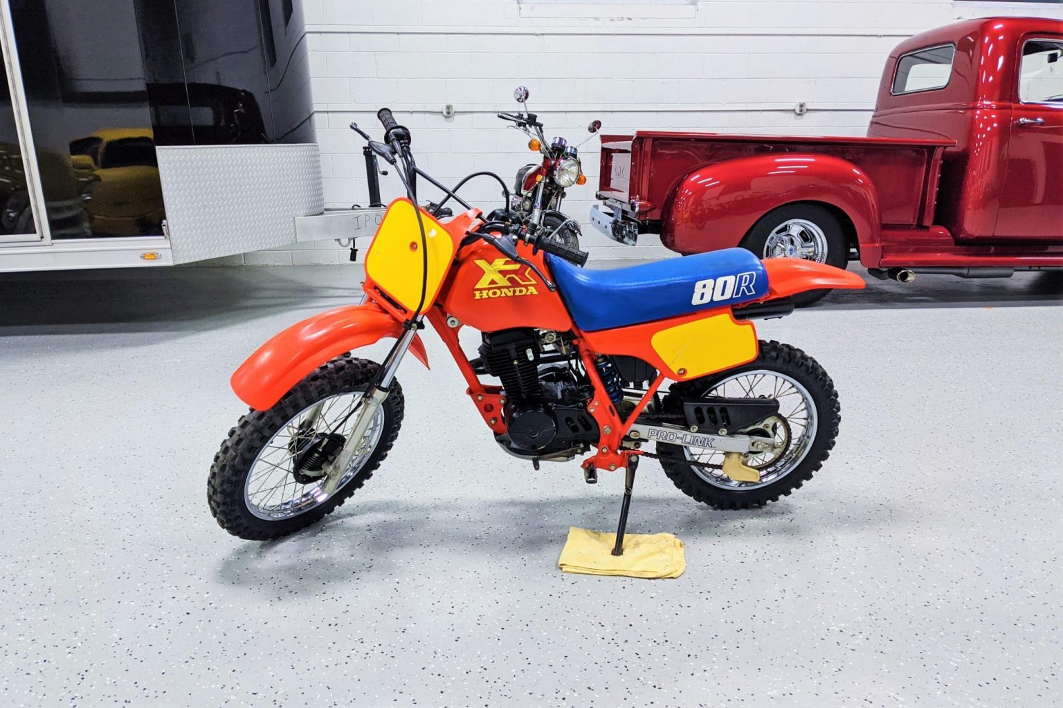 '80s nostalgia and attrition have made Honda's XR80 a hot commodity | Hagerty Media