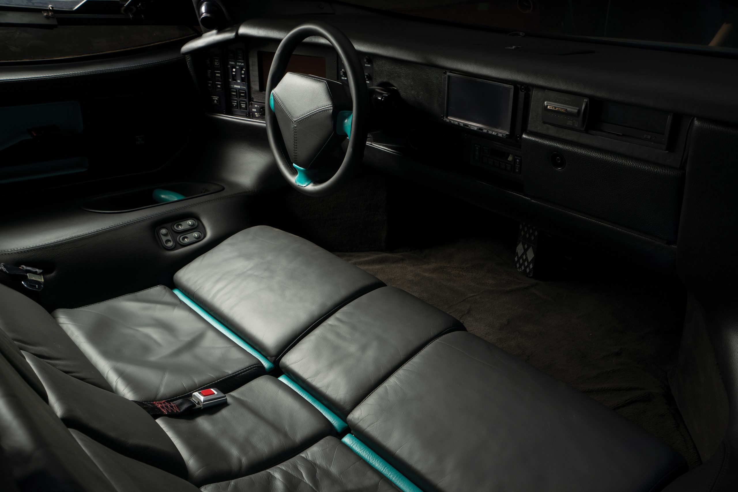 Vector supercar creator Jerry Wiegert, still looking for “a second ...