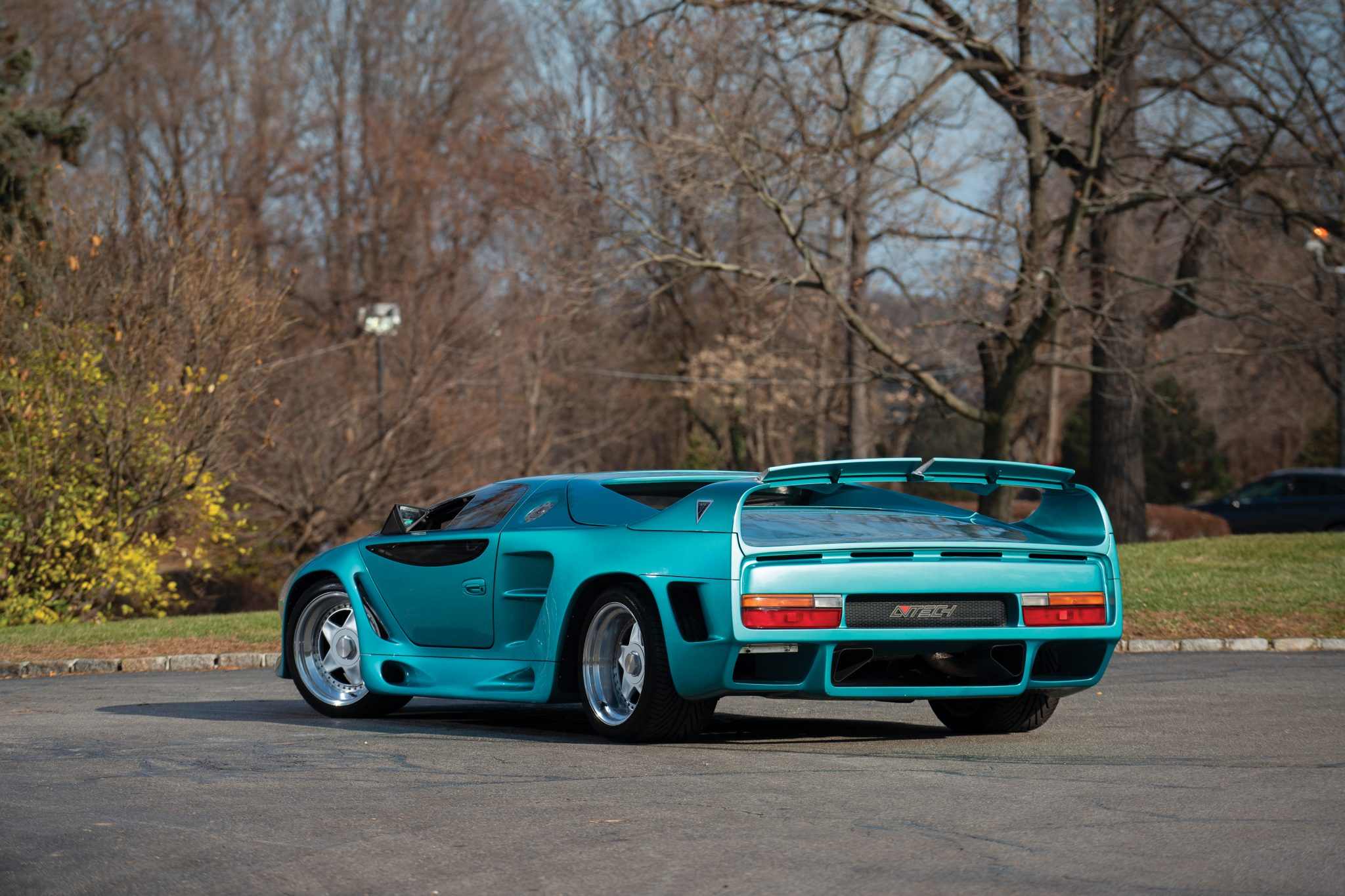 Vector supercar creator Jerry Wiegert, still looking for “a second ...