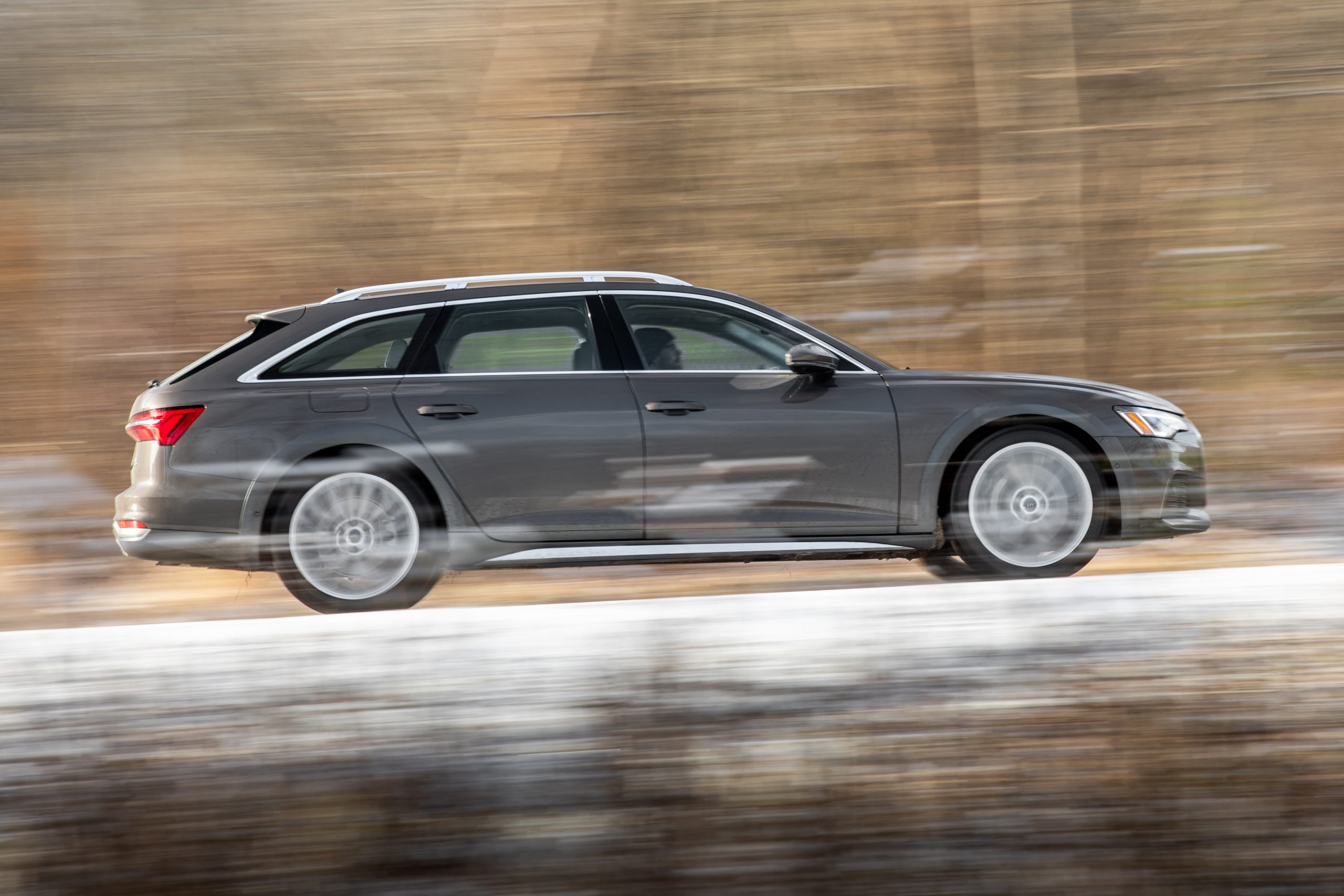 Review: 2020 Audi A6 Allroad Quattro | Hagerty Media