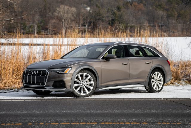 Review: 2020 Audi A6 Allroad Quattro | Hagerty Media