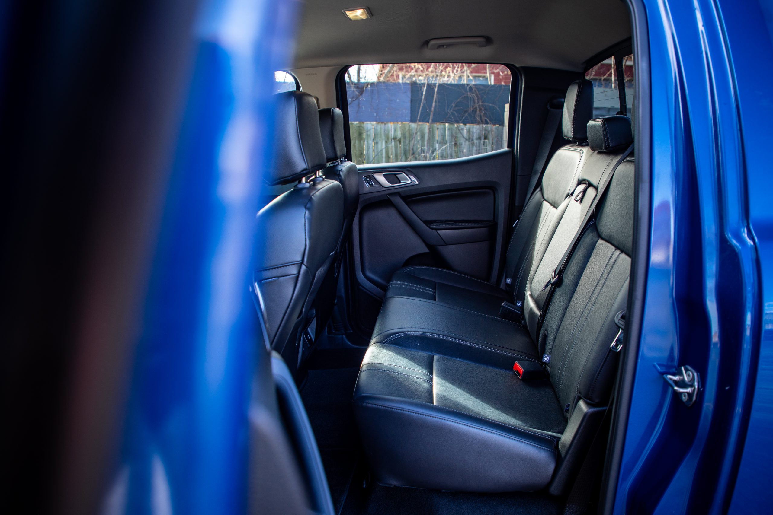 Review: 2020 Ford Ranger Lariat 4x4 | Hagerty Media