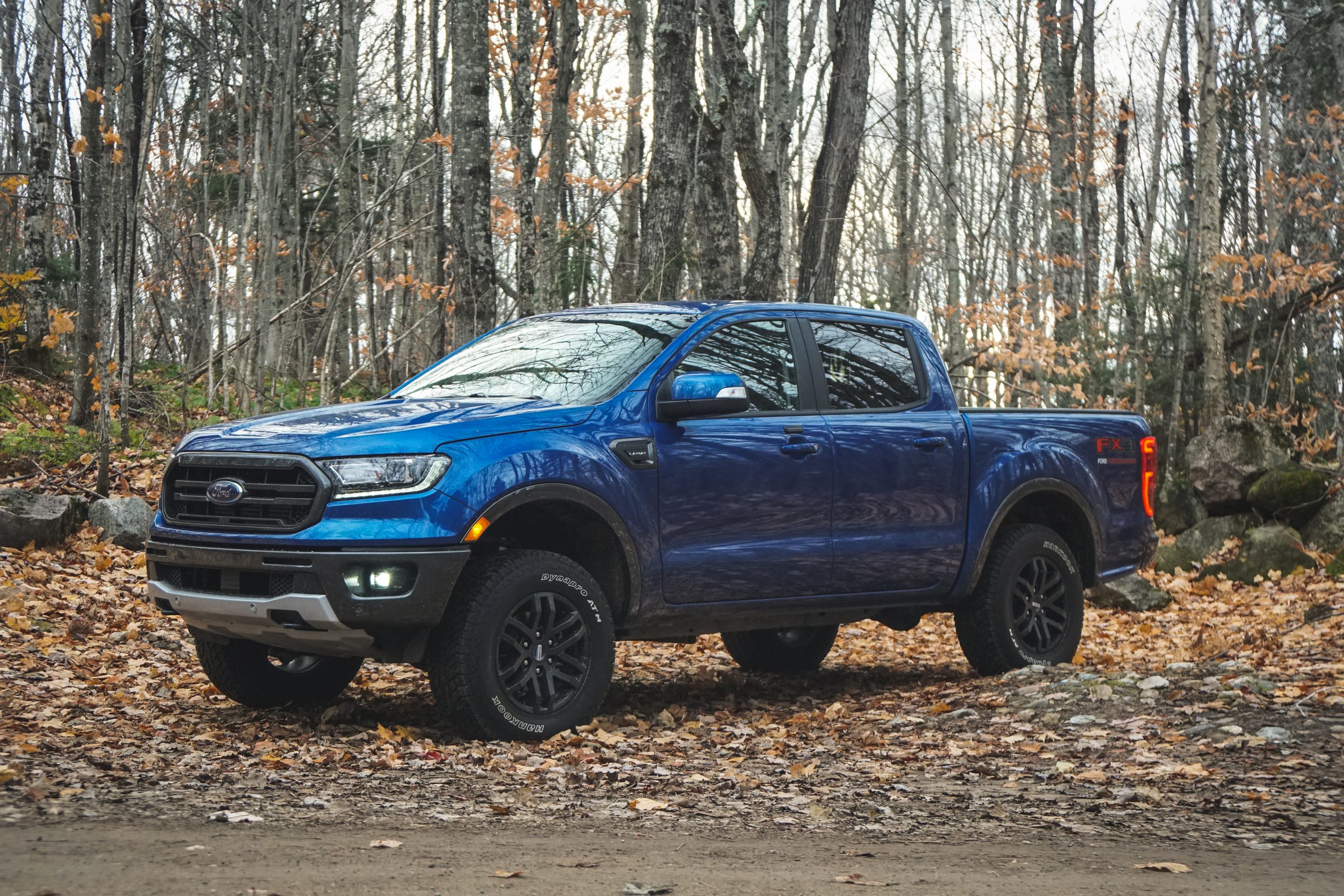 Review: 2020 Ford Ranger Lariat 4x4 | Hagerty Media