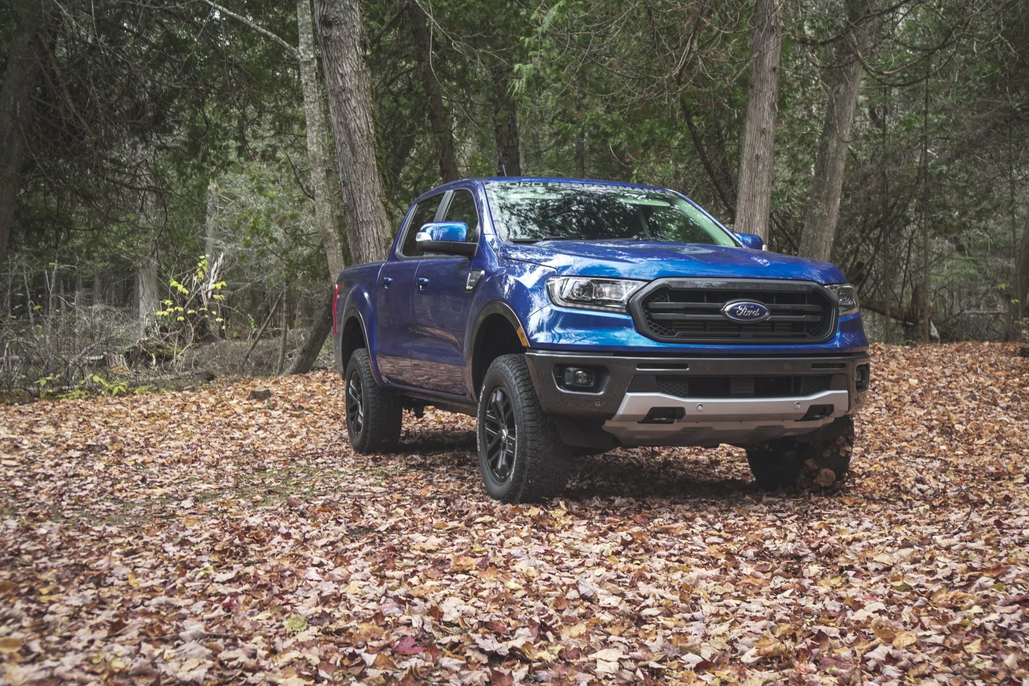 Review: 2020 Ford Ranger Lariat 4x4 | Hagerty Media