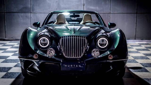 This Spanish roadster is Hurtan our eyes | Hagerty Media