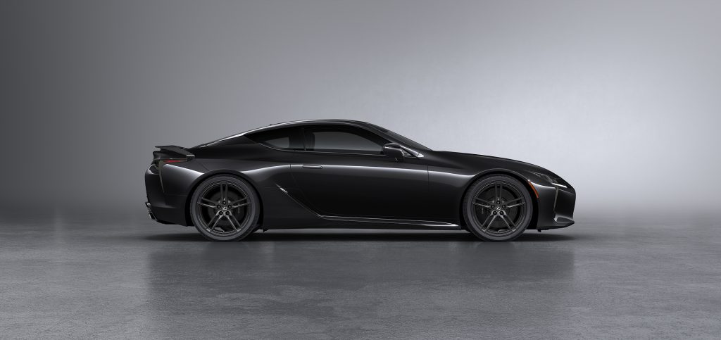 Lexus Kicks the Lovely LC 500 Up a Notch with this Inspiration Series ...