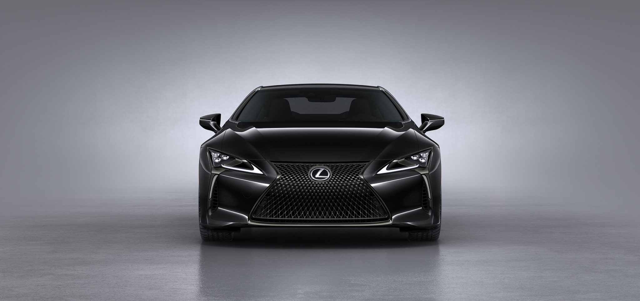 Lexus Kicks the Lovely LC 500 Up a Notch with this Inspiration Series ...