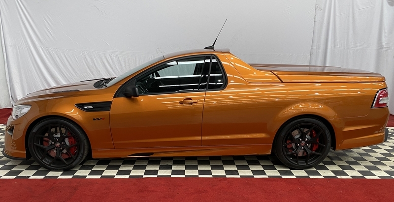 This Holden is officially the most expensive Ute ever sold at auction ...
