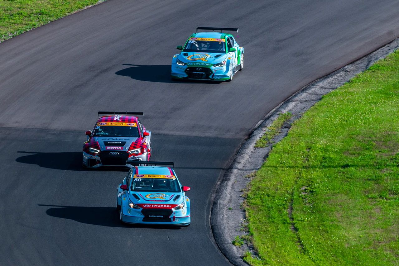 Canada's newest sports car championship is drawing some heavy hitters ...