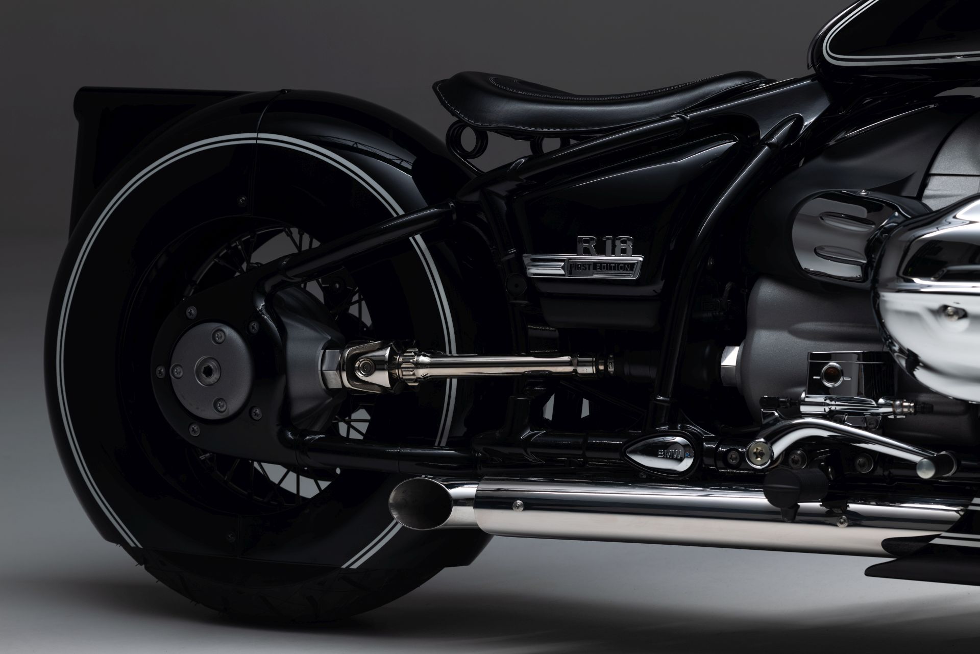 This R18 custom puts BMW's kidney grille on a motorcycle | Hagerty Media