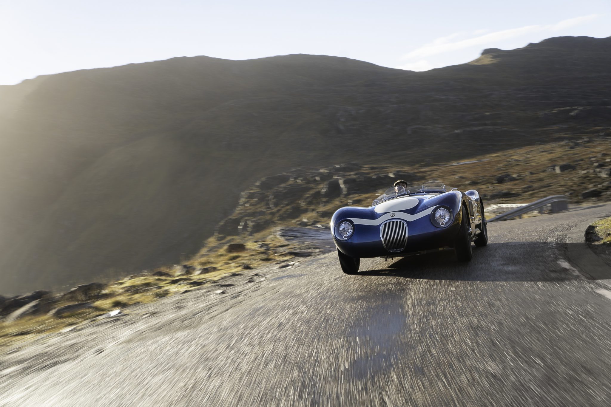 Ecurie Ecosse returns to its roots with a reborn C-Type | Hagerty Media