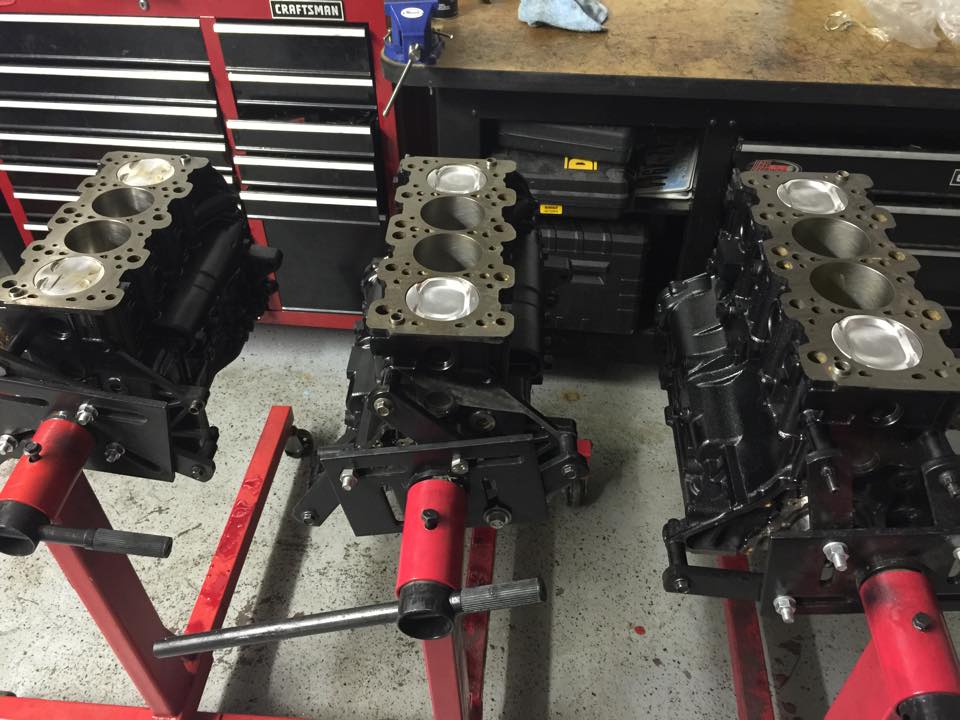 From home garage to Pikes Peak, this Texas tuner is all about Evos ...