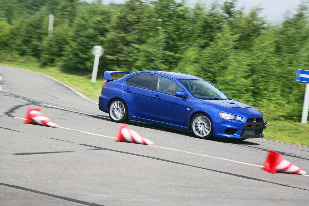 From home garage to Pikes Peak, this Texas tuner is all about Evos ...