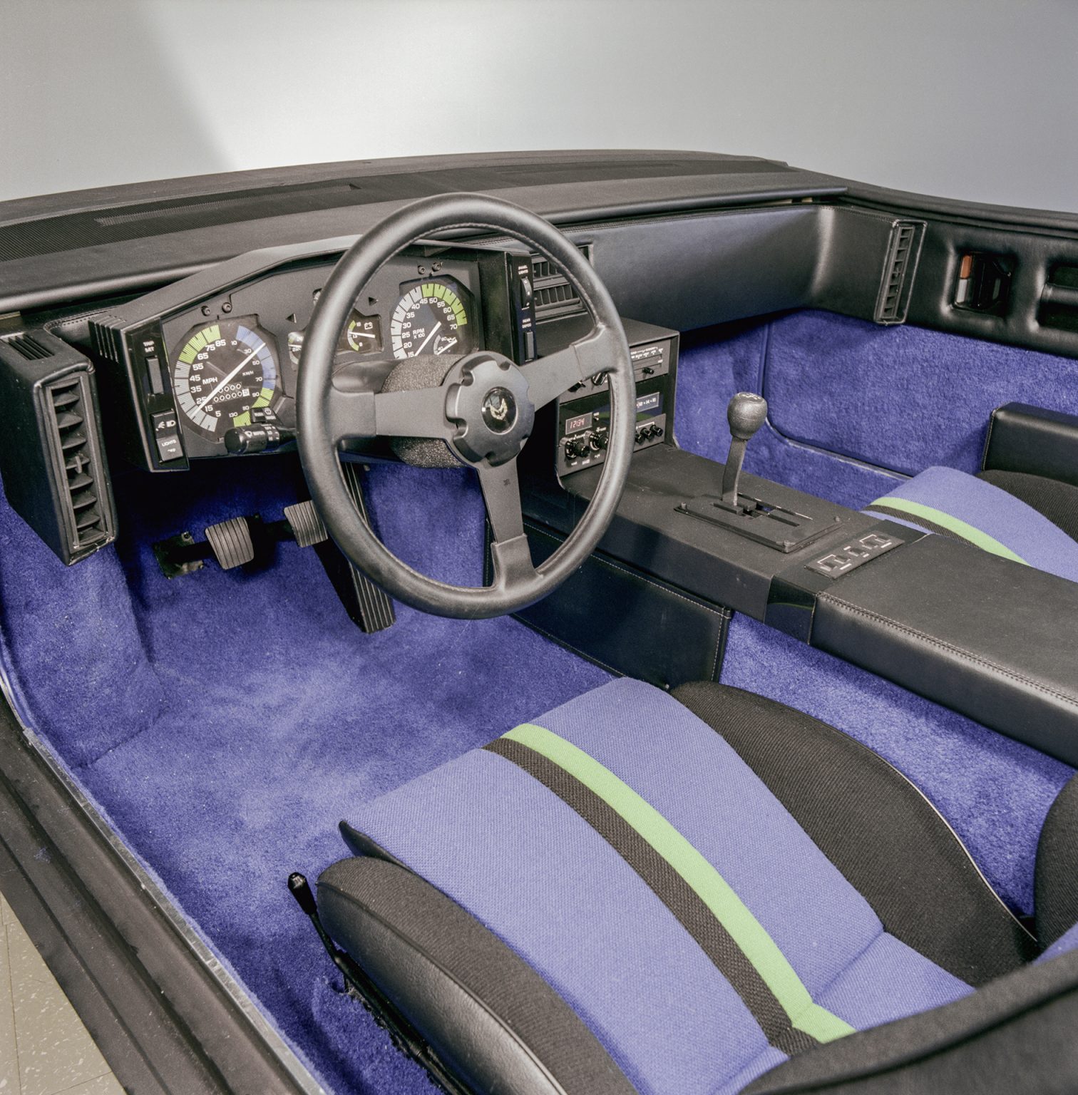 Pontiac's mid-engine Fiero was a long time coming, and then it flamed ...