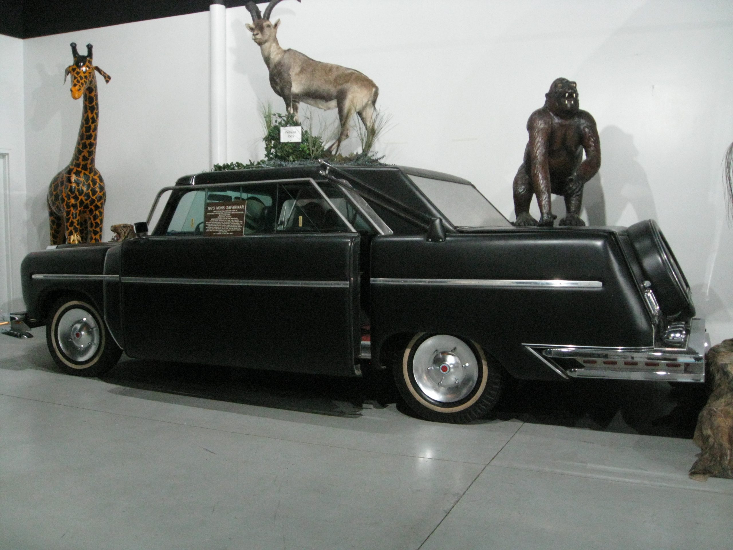 Mr. Mohs and his amazing motor cars | Hagerty Media