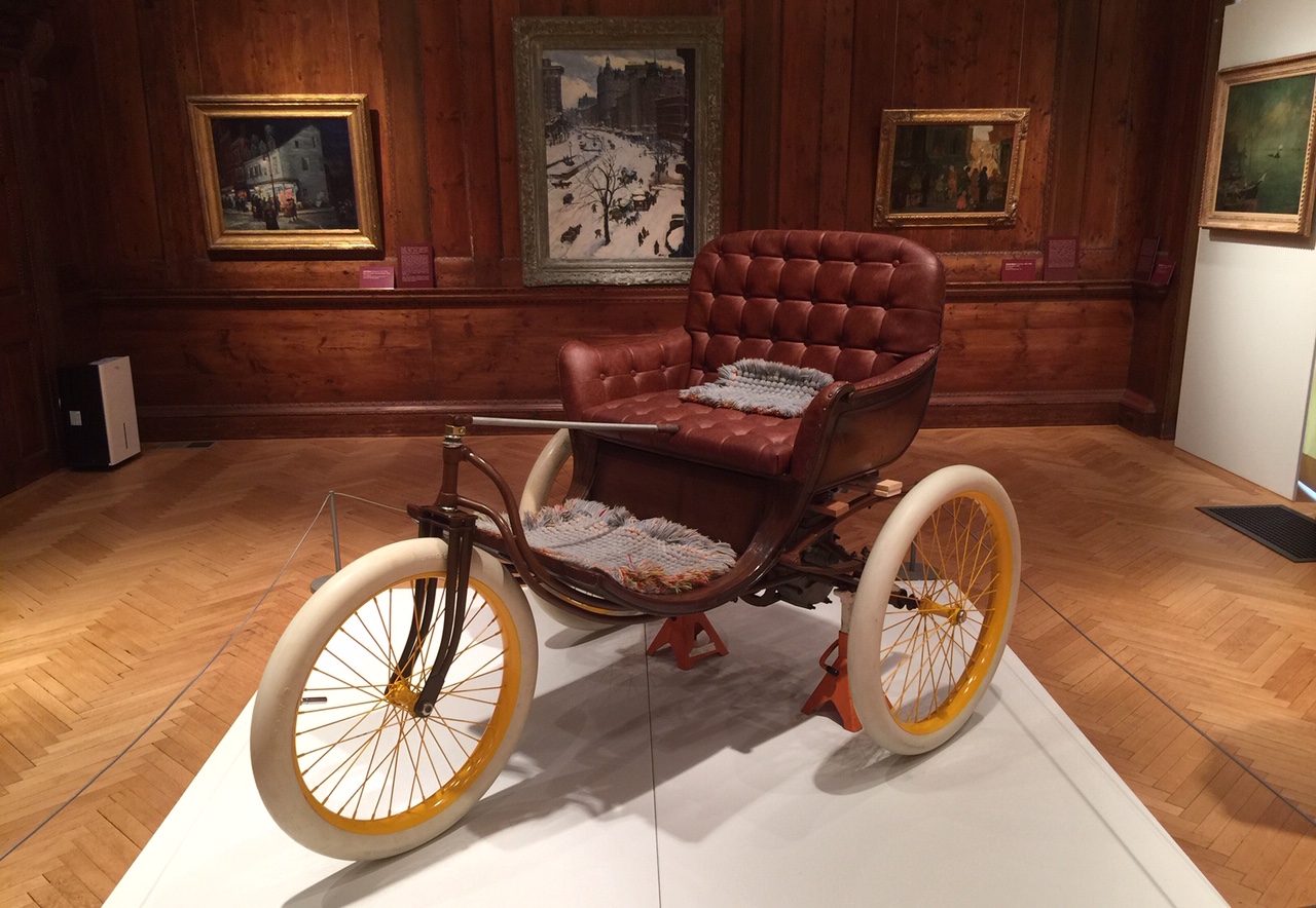 Rides from the Readers: 1899 Reese 3-Wheel Horseless Carriage - Hagerty ...