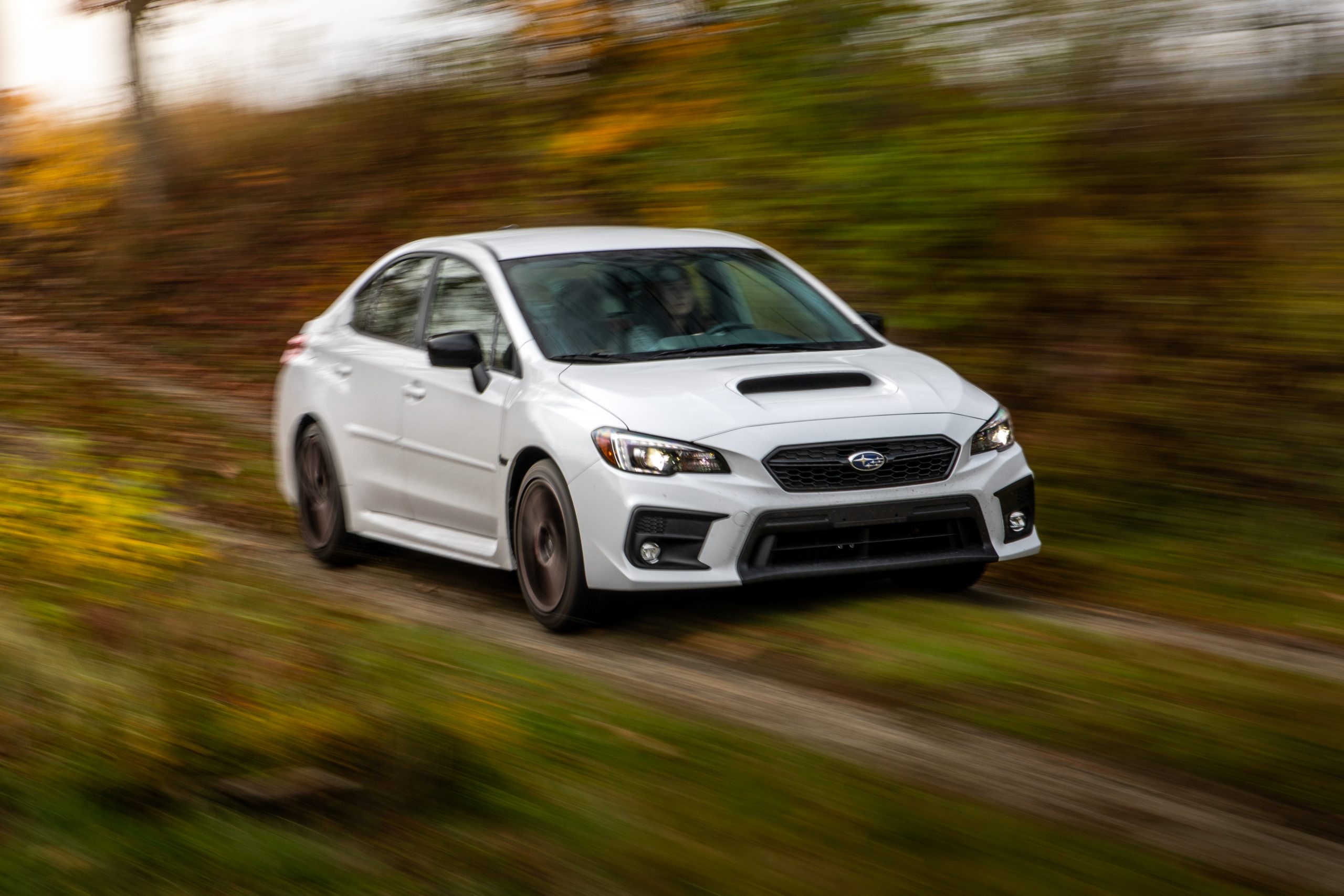Review: 2020 Subaru WRX Series.White | Hagerty Media