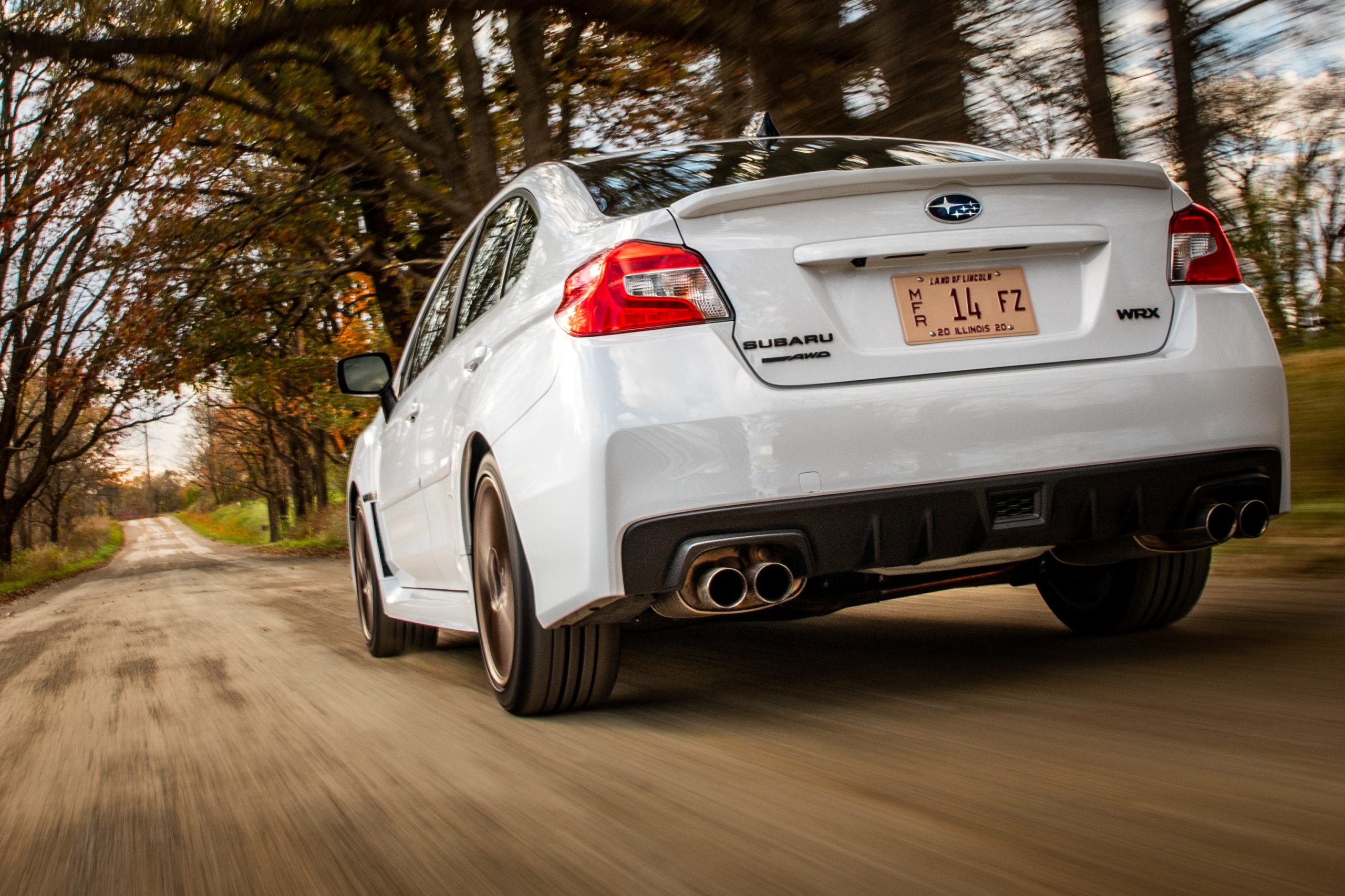 Review: 2020 Subaru WRX Series.White | Hagerty Media