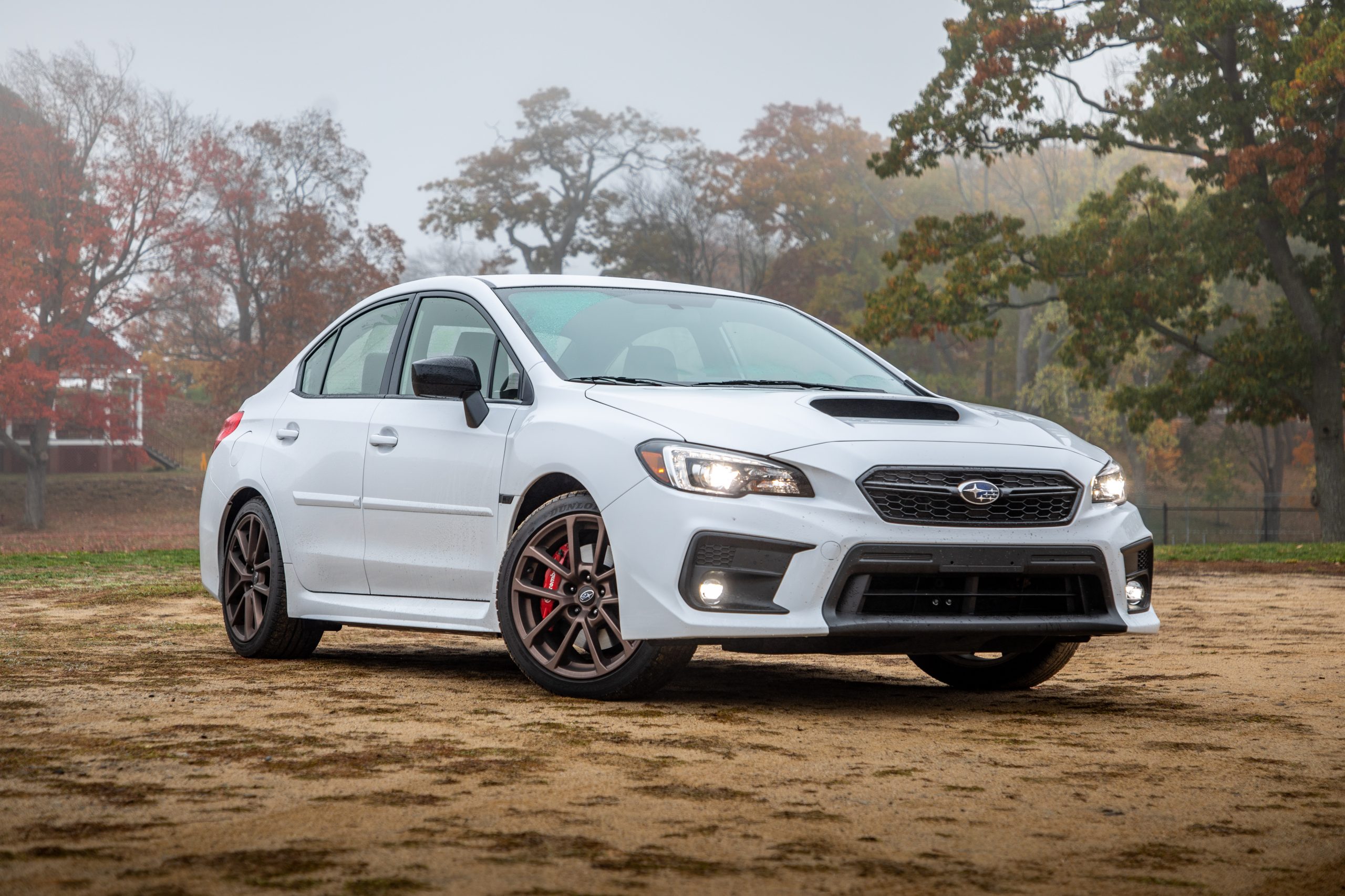 Review: 2020 Subaru WRX Series.White | Hagerty Media