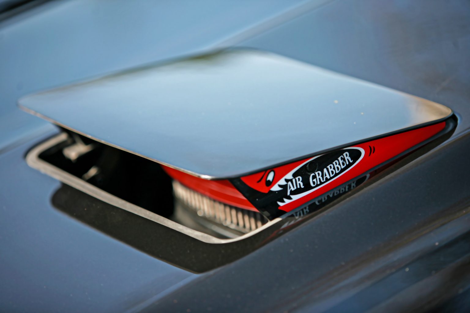 18 of the coolest factory hood scoops | Hagerty Media