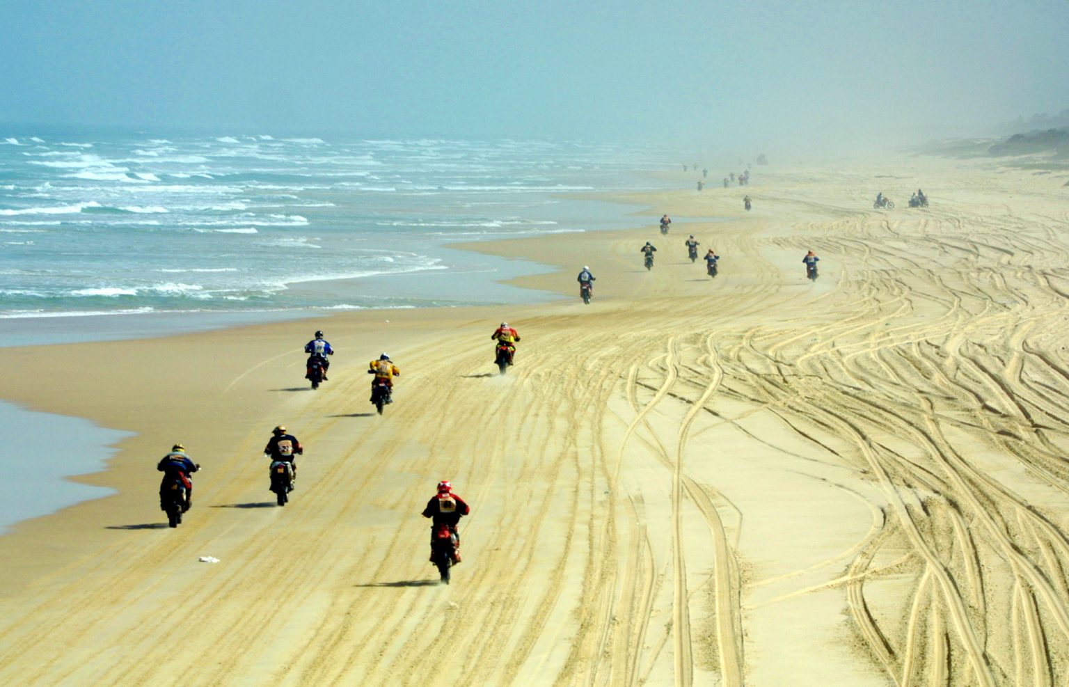 Remembering the triumph and tragedy of the 1986 Paris-Dakar rally ...