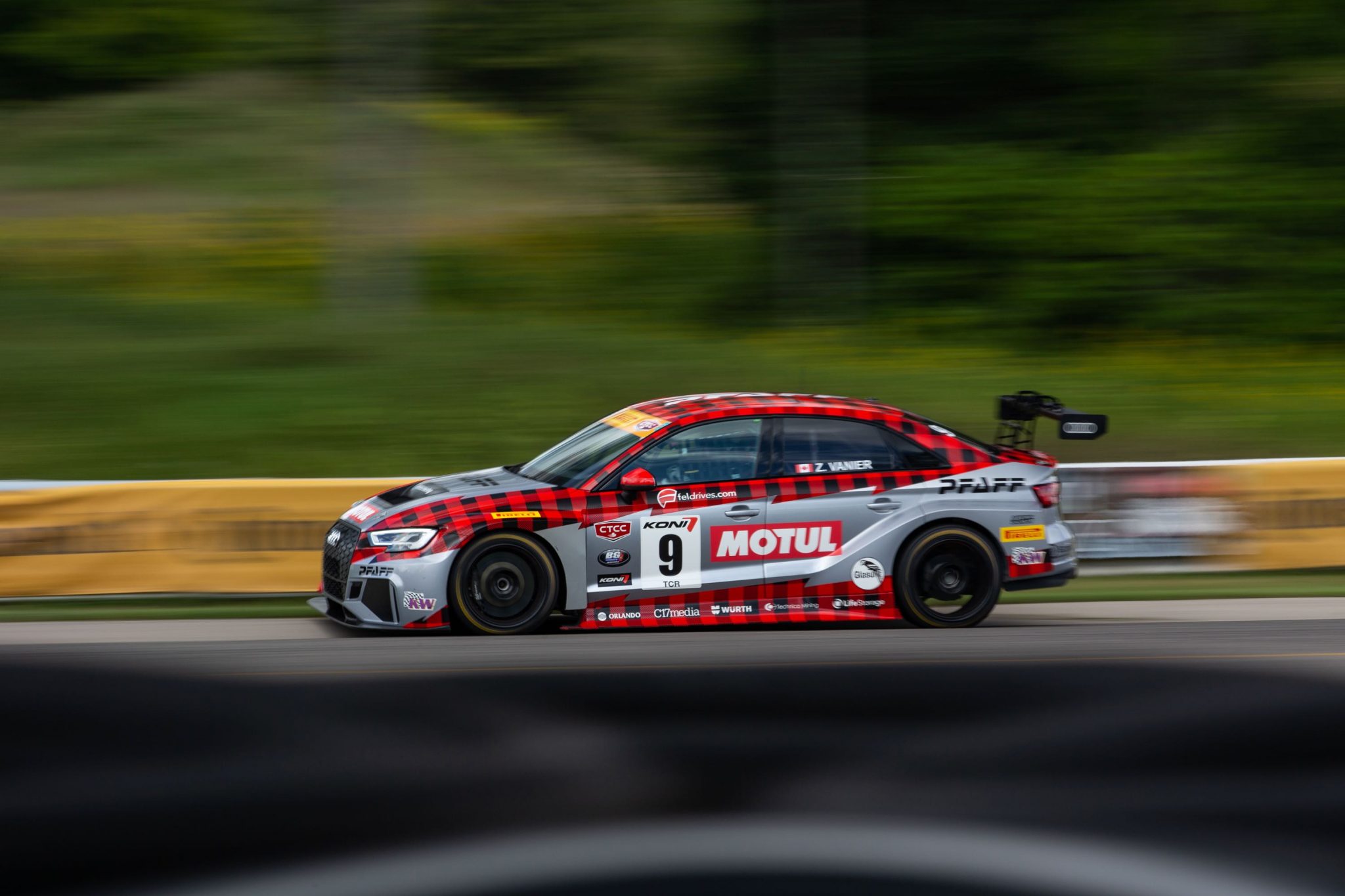 Canada's newest sports car championship is drawing some heavy hitters ...