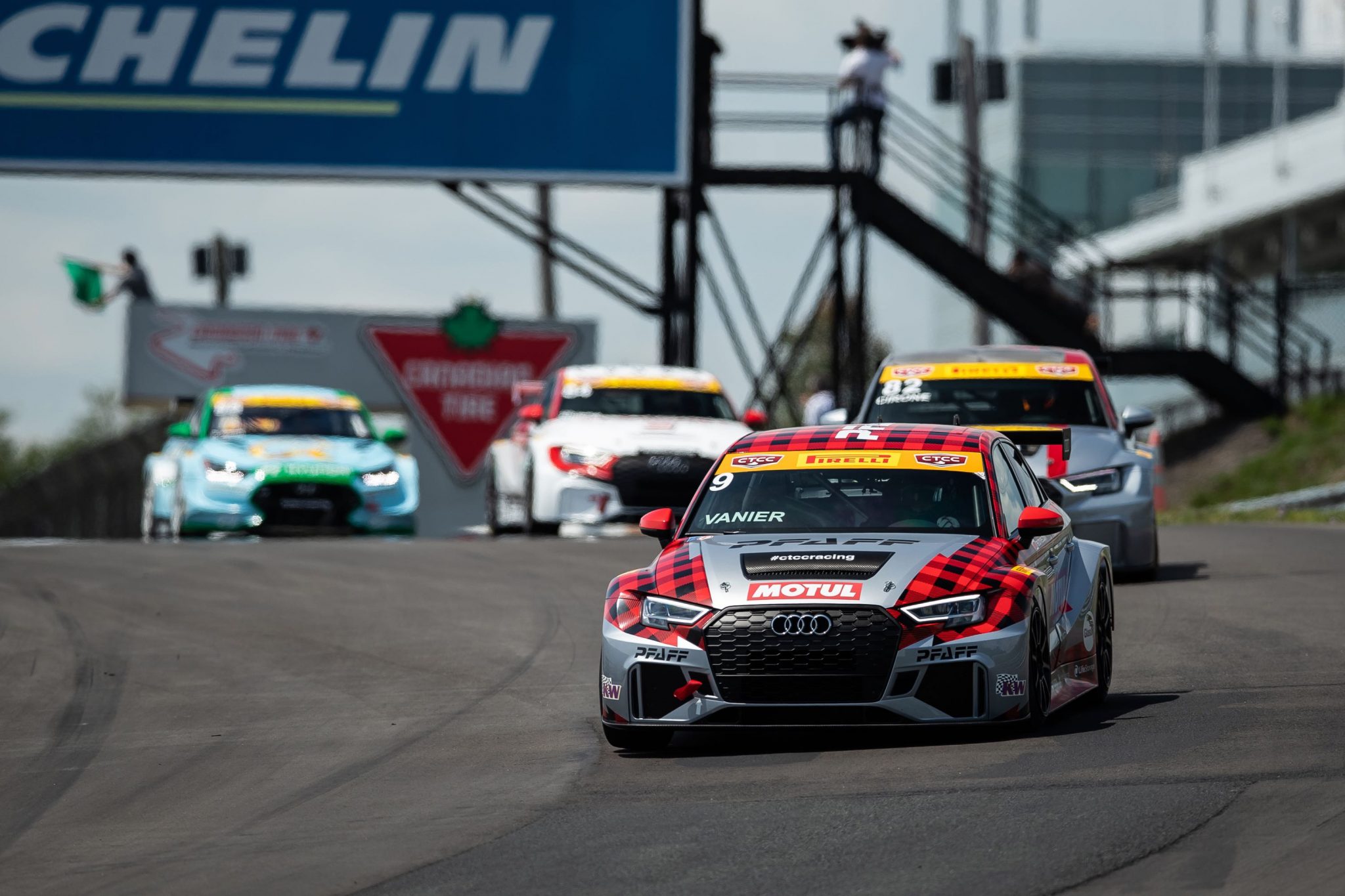 Canada's newest sports car championship is drawing some heavy hitters ...