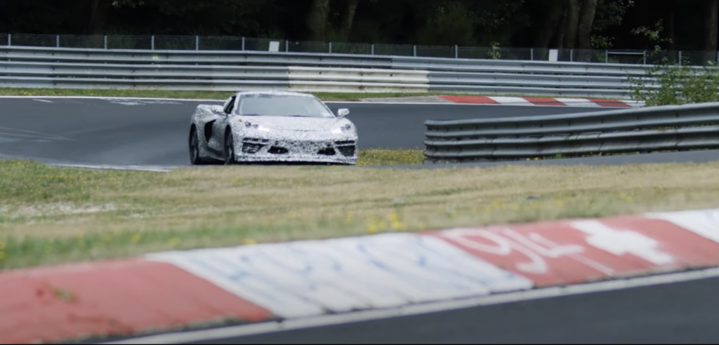 Why the C8 Corvette spent quality time testing in Germany - Hagerty Media
