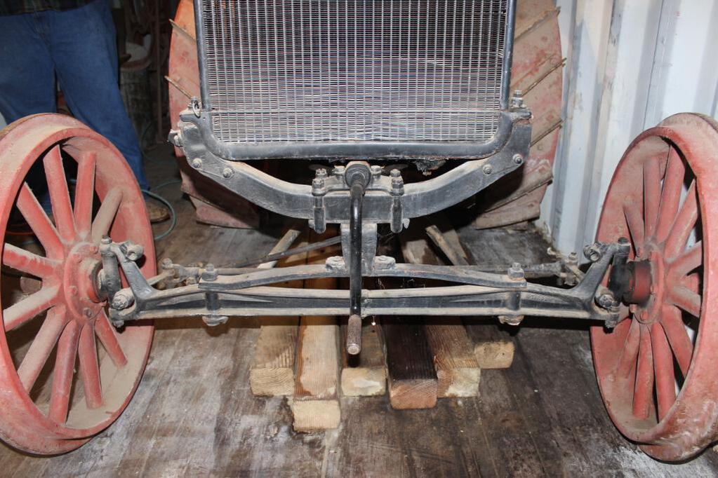 This motorized bicycle reveals the ingenuity of small-town America ...