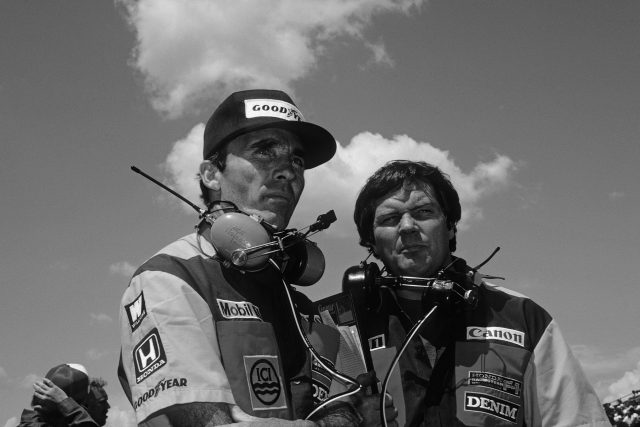 Racing Knights: 8 of the speediest sirs in motorsports | Hagerty Media