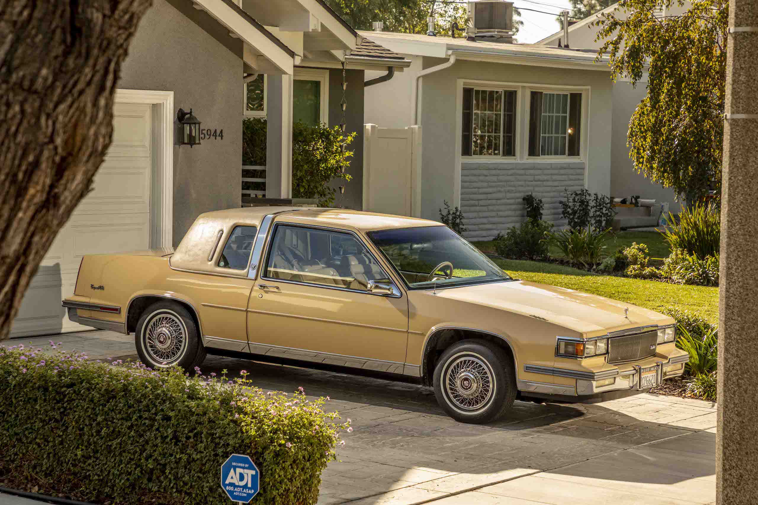 Two Cadillacs bear witness to the reinvention of the car in the 1970s ...