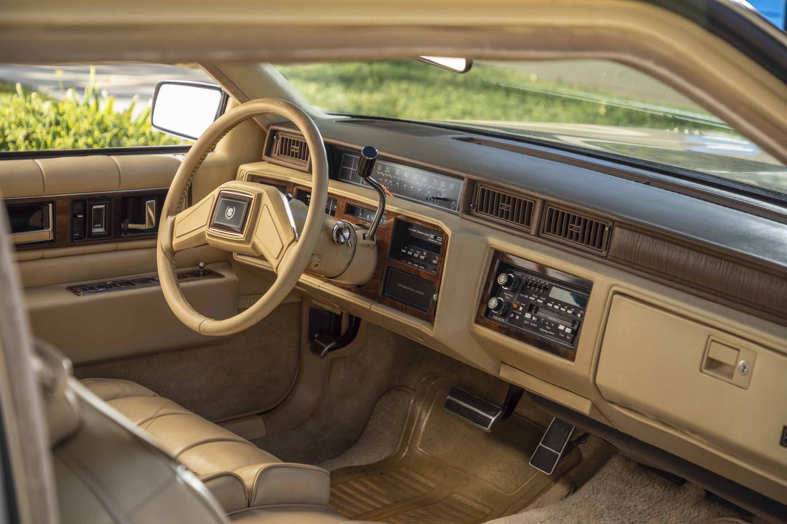 Two Cadillacs bear witness to the reinvention of the car in the 1970s ...