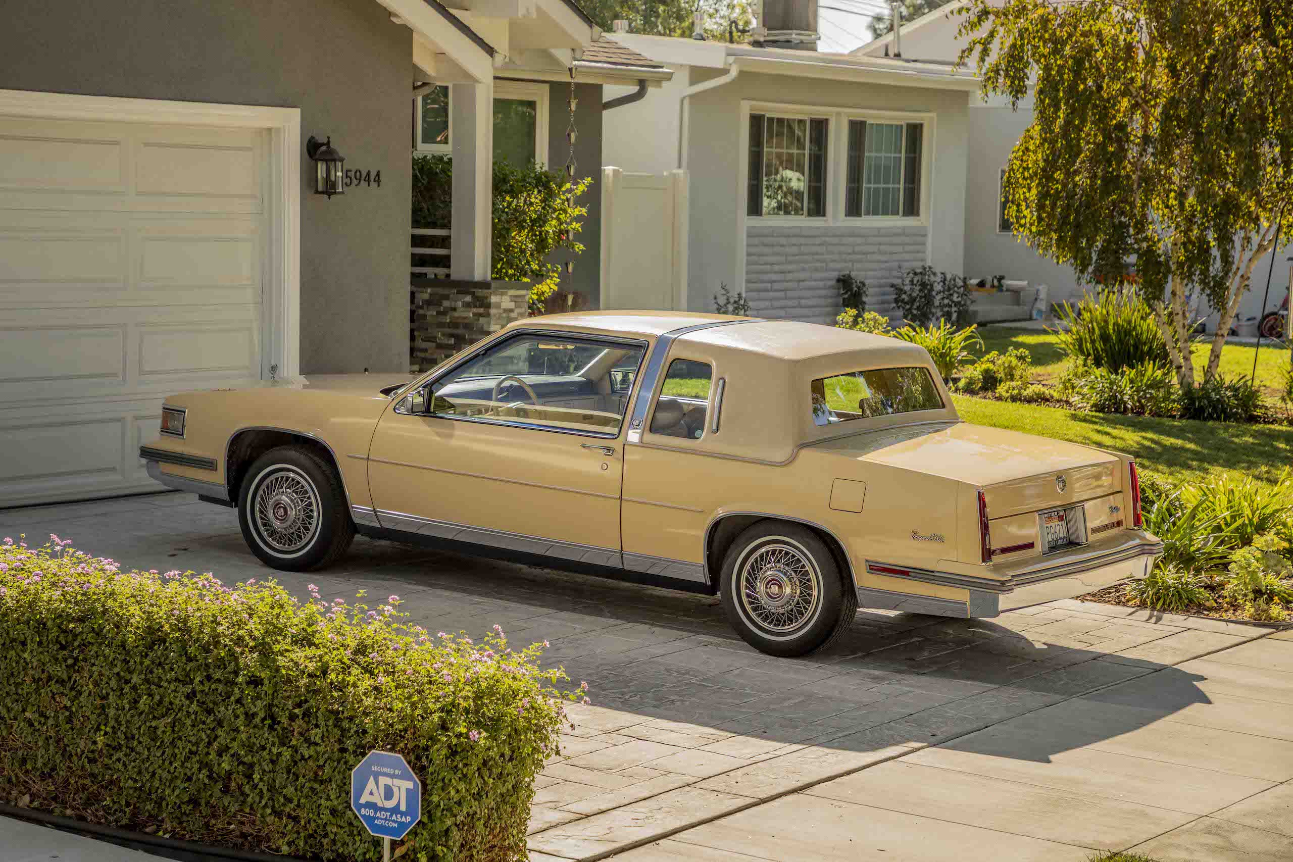 Two Cadillacs bear witness to the reinvention of the car in the 1970s ...